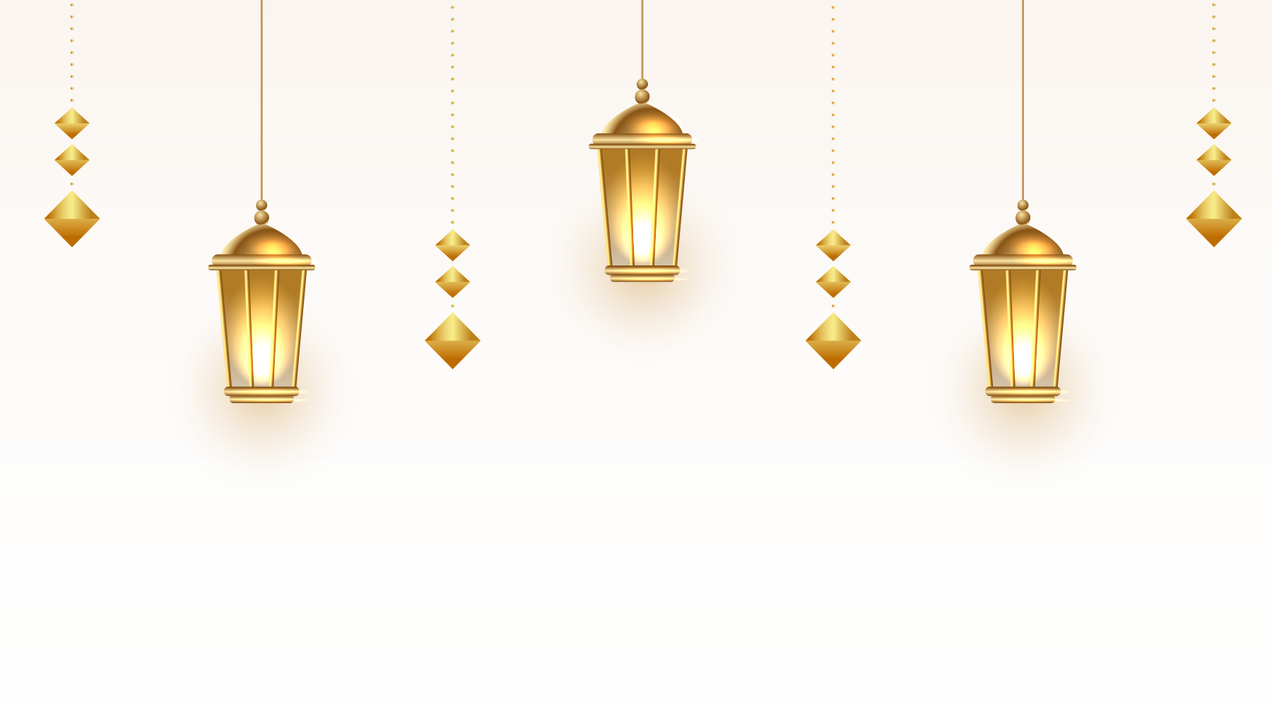 DIY Eid Wooden Hanging Decor: Craft Your Own Festive Ornaments