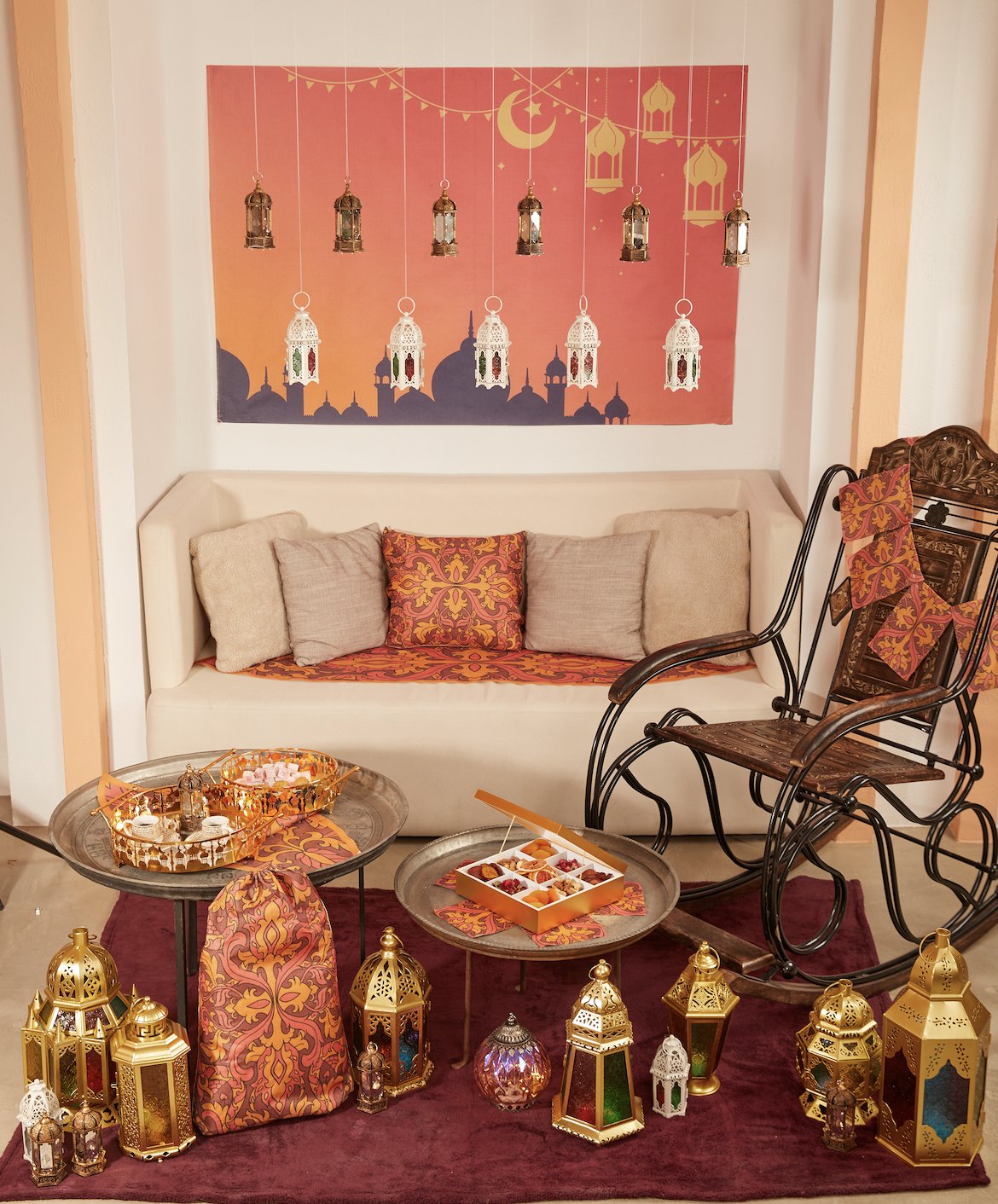 Buy Persian Theme, Party Decoration Item Online - Eid Party