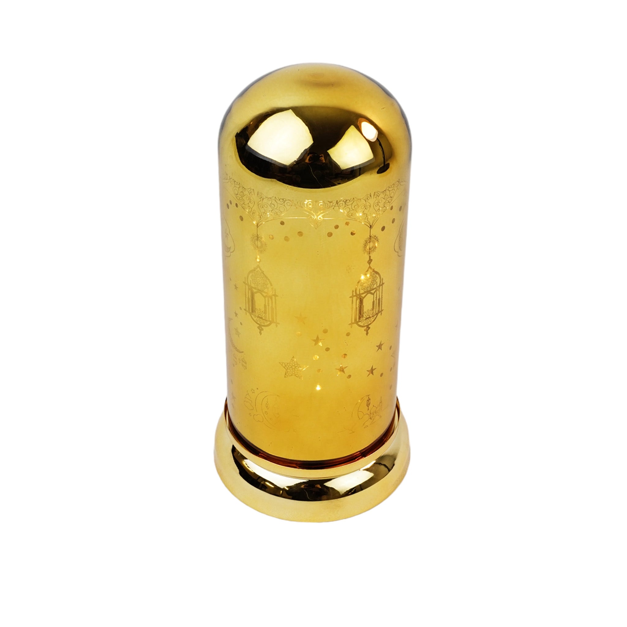 NIGHT LIGHT Crescent Lantern (20030)